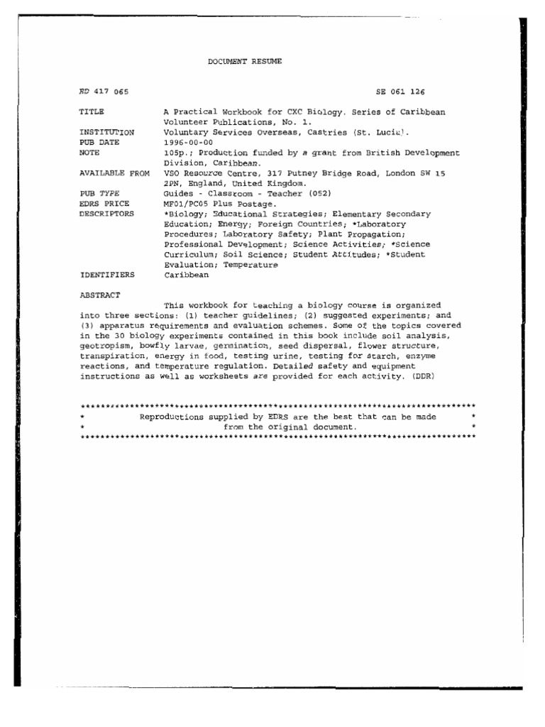 308916075 CXC Biology Labs