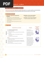 Actividades Estructura Lewis Colombia Aprende | PDF | Valencia (Química ...