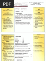 NSTP 2 Course Syllabus Overview | PDF | Community | Evaluation