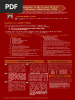 GCG - PBB Status | PDF | Regulatory Compliance | Audit