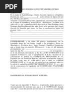 Formulario ONAPI | PDF