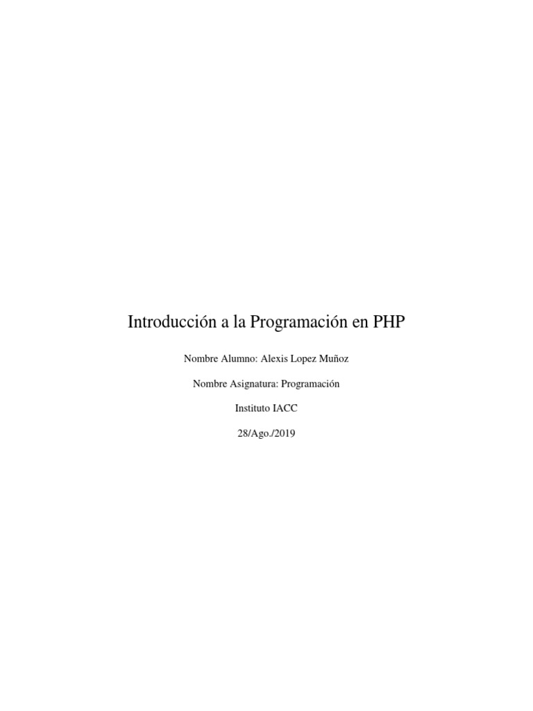 FGHJK | PDF | Variable (informática) | Ingeniería Informática
