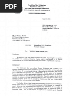 BIR Ruling (DA - (C-005) 023-08) (Condonation of Debt) | PDF | Tax Deduction | Debt