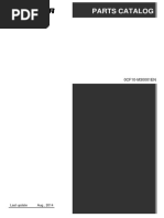 Assembly Drawing Example A0002 | PDF | Metalworking | Manufactured Goods