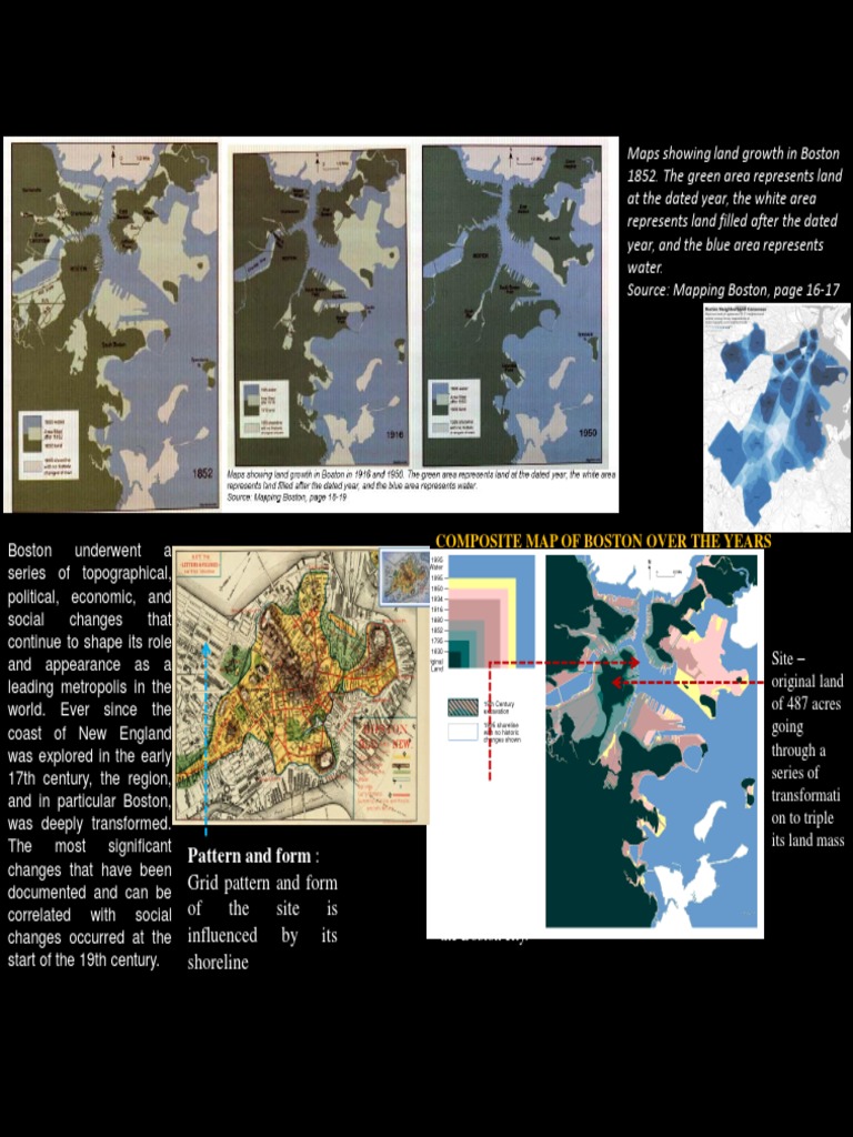 Pattern and Form:: Grid Pattern and Form of The Site Is Influenced by ...