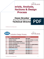 Table of Concrete Design Properties (FCD, FCTM, Ecm, FCTD) - Eurocode 2 ...
