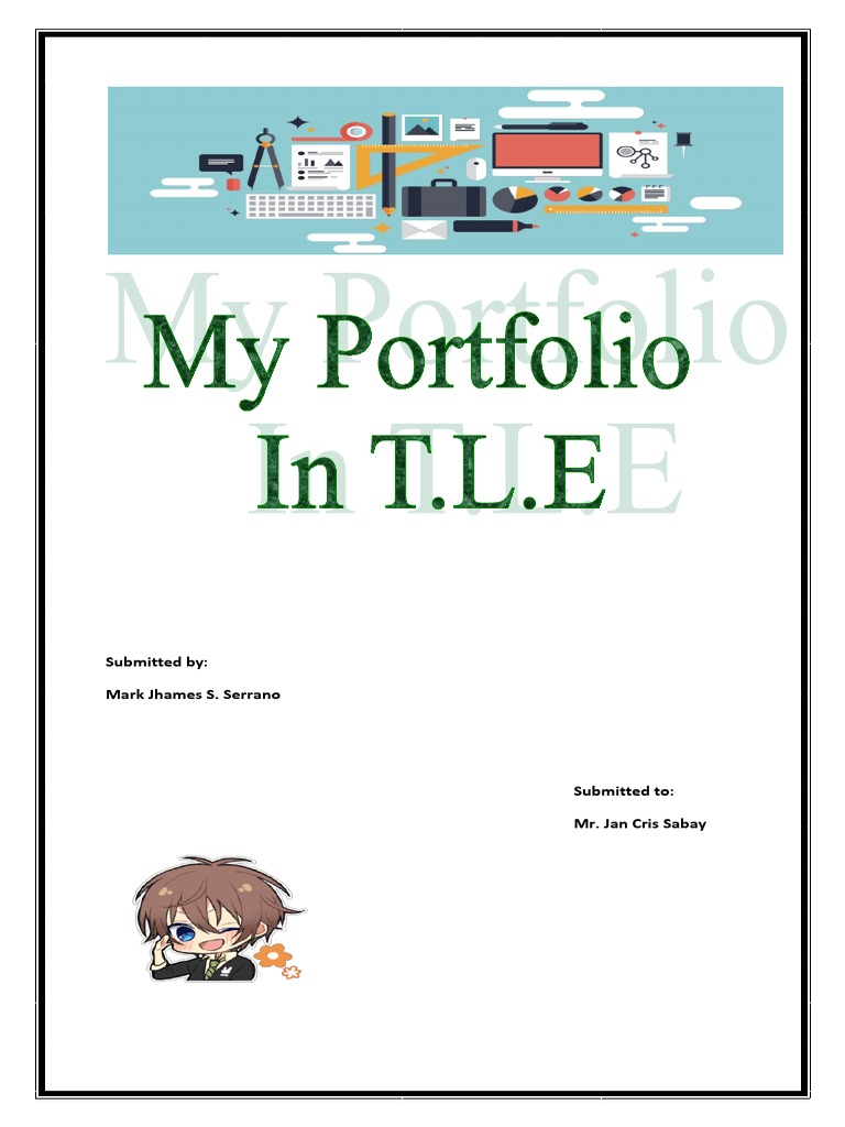 Portfolio Tle | PDF