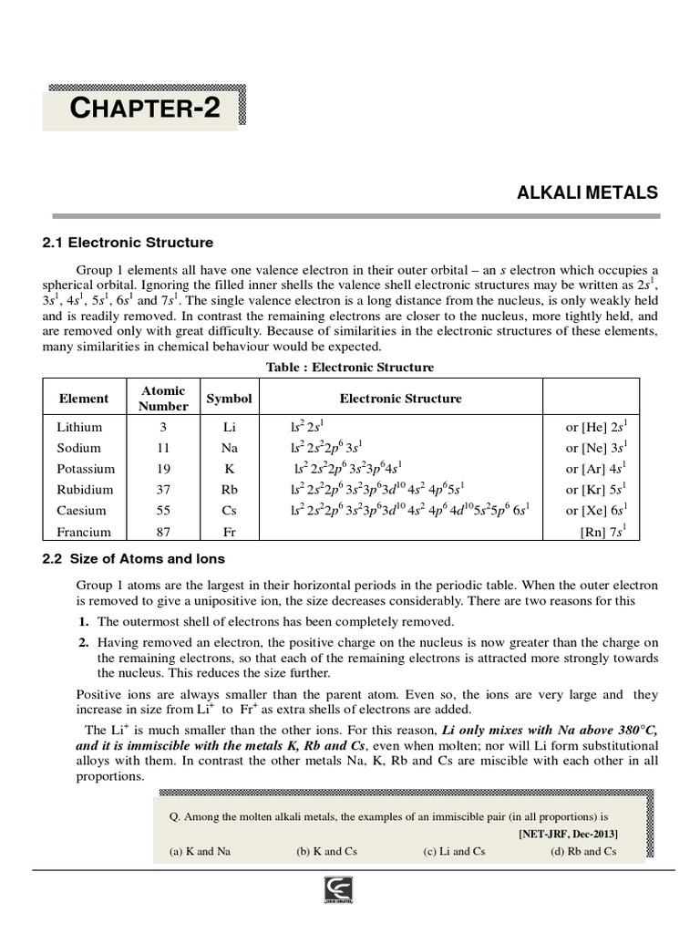 Group 1 | PDF | Ion | Ionic Bonding