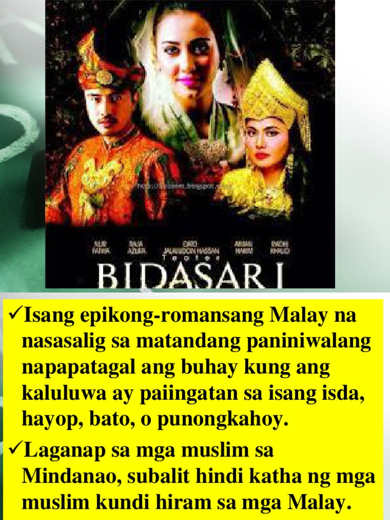 Lesson 3 (Bidasari) | PDF