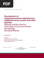 Usp 62 - Microbiological Examination of Nonsterile Products Tests For ...