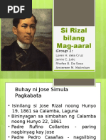 100 Facts About DR Jose Rizal | PDF