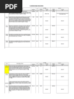 Checklist For Bored Cast In-Situ Piles Boring | PDF