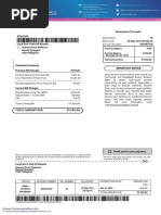 Globe Bill Sample | PDF | Credit | Finance & Money Management