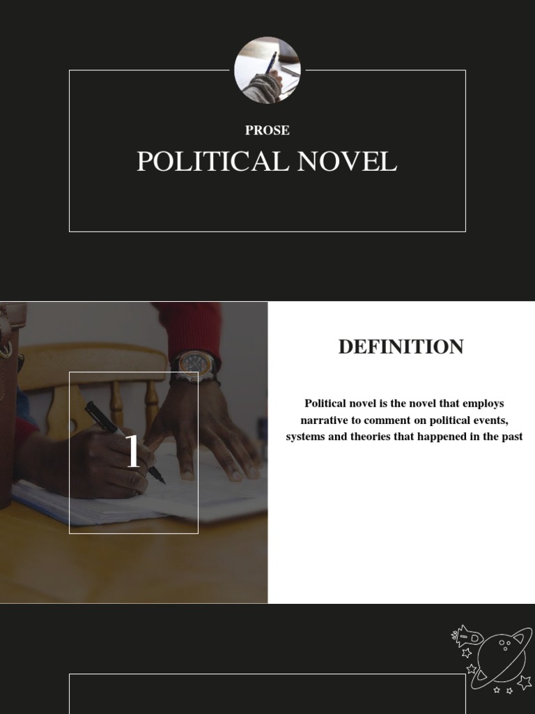 Political Novel | PDF