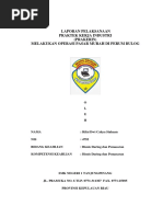 Template Dokumen Proposal SPPG Program MBG | PDF
