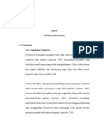 Pengertian dan Jenis-Jenis Framework | PDF