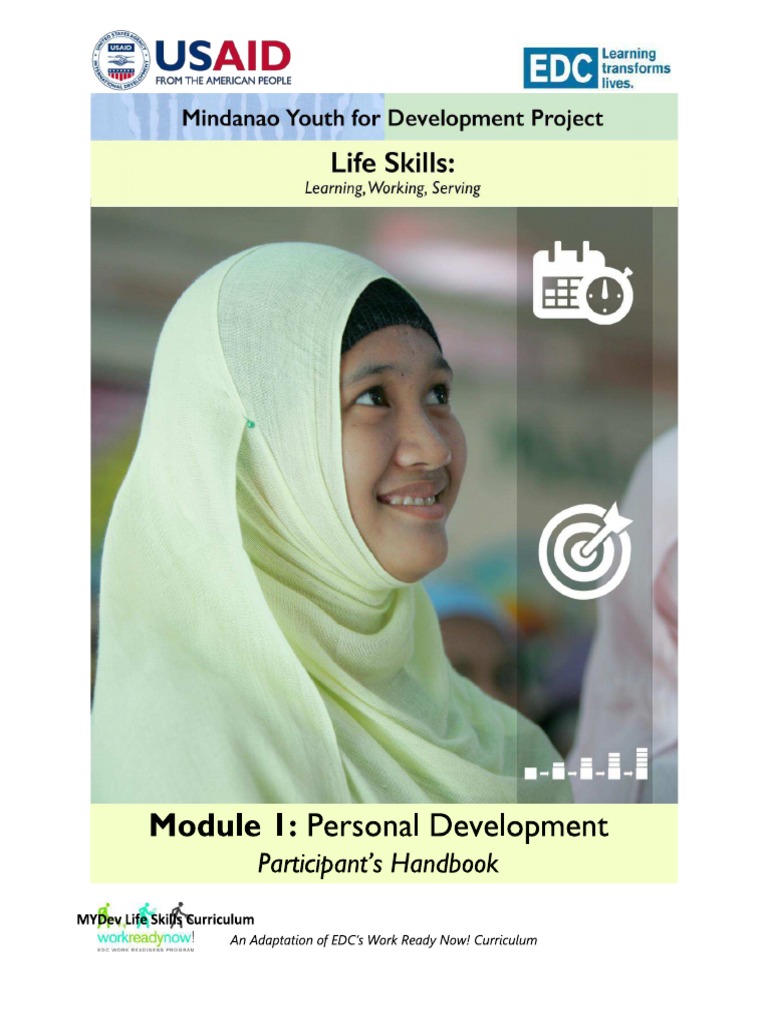 Module 1 Personal Development | PDF
