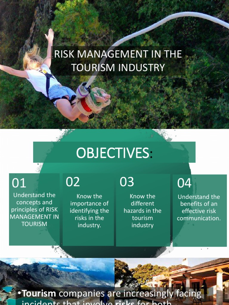 Risk Management in The Tourism Industry | Download Free PDF | Risk ...