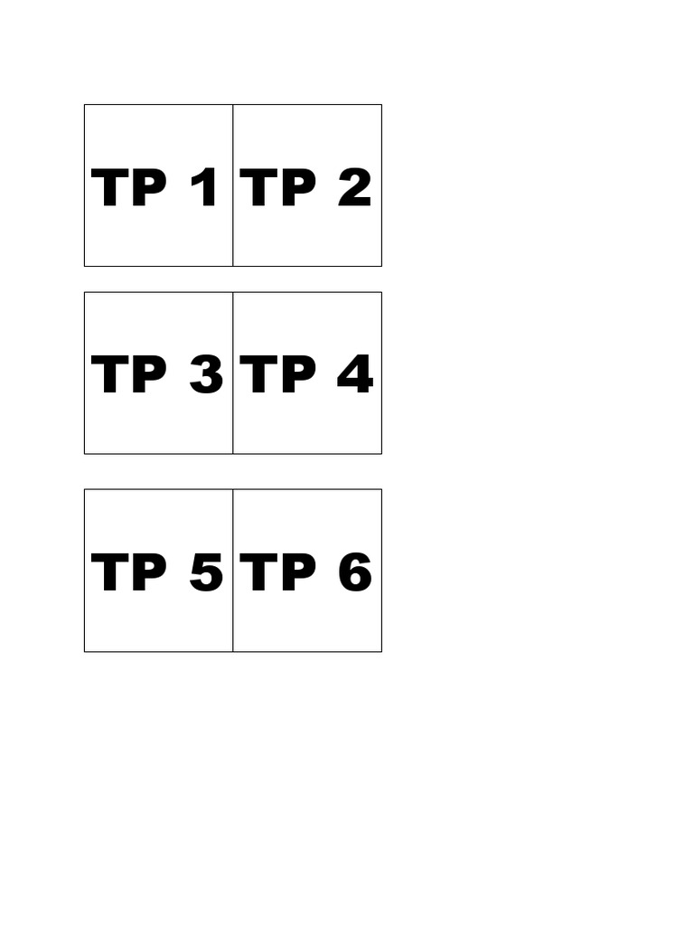 TP1 TP2 TP3 TP4 | PDF