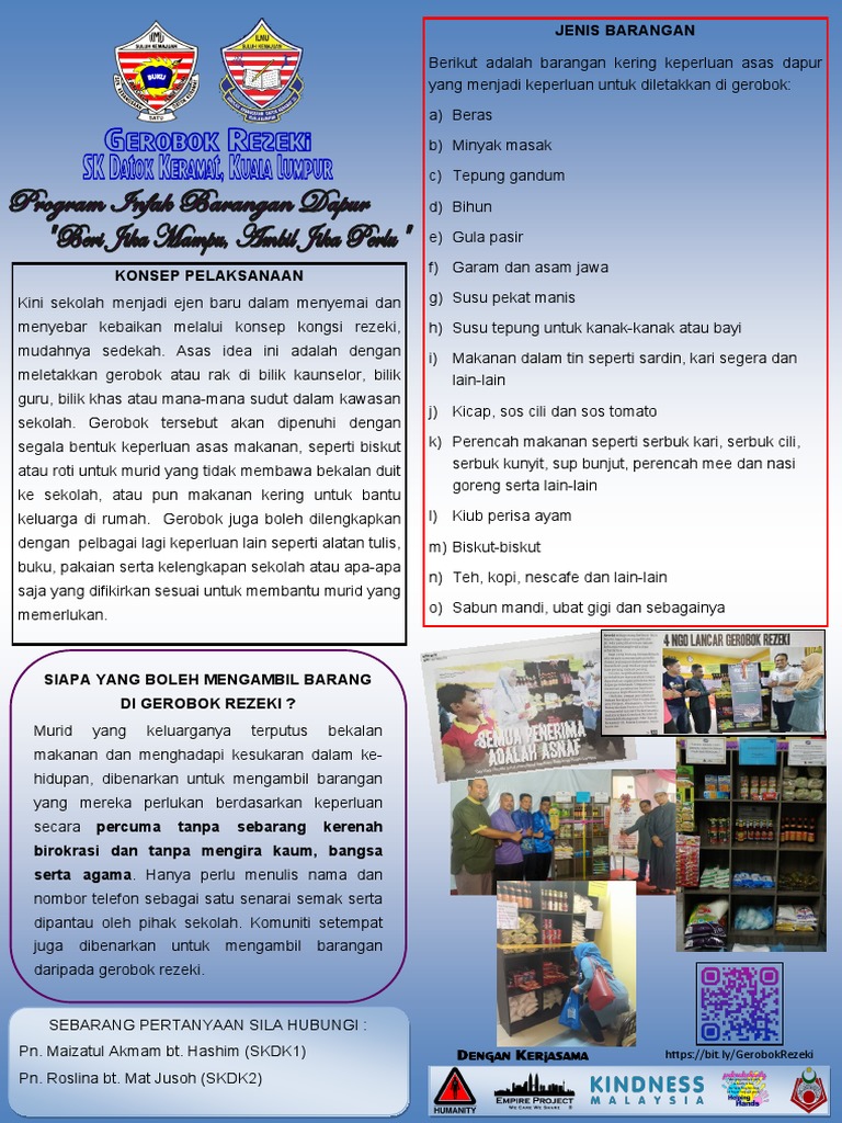 Gerobok Rezeki | PDF