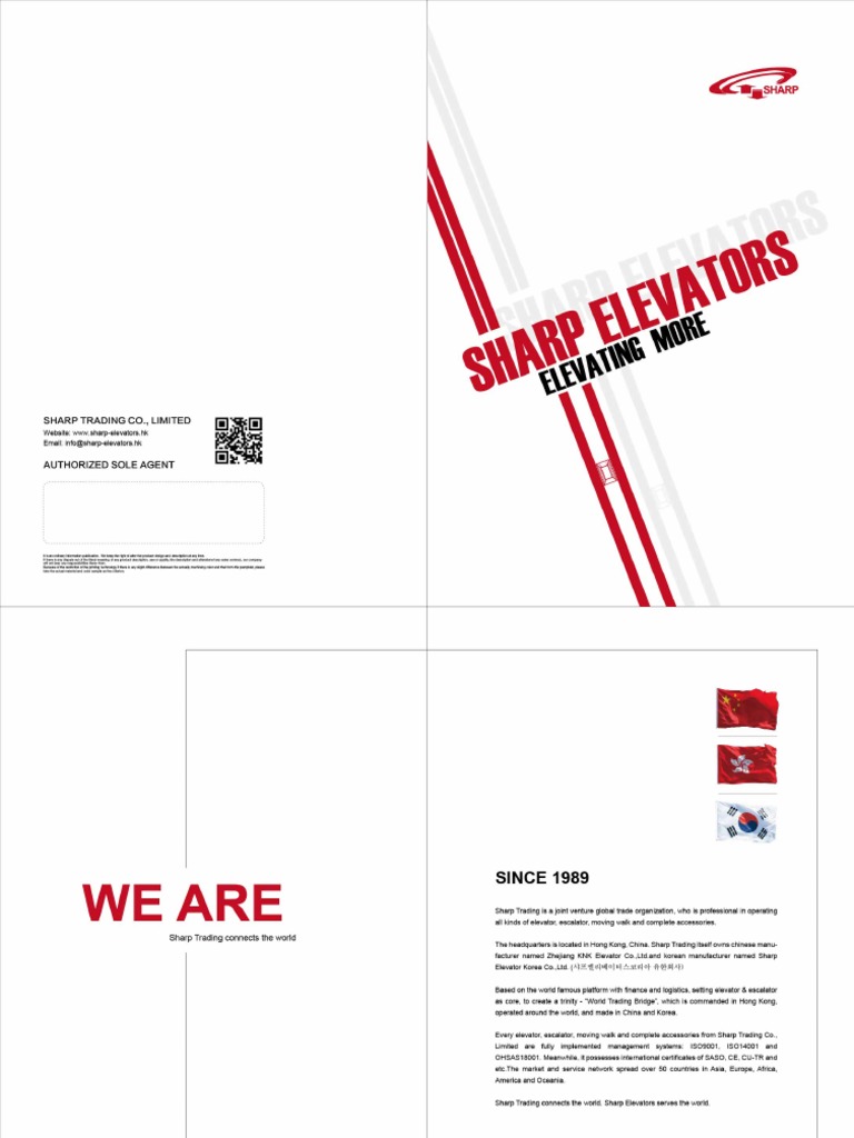 SHARP Elevators | PDF