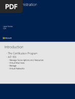 AZ 104 Master Cheat Sheet | PDF | Cloud Computing | Active Directory