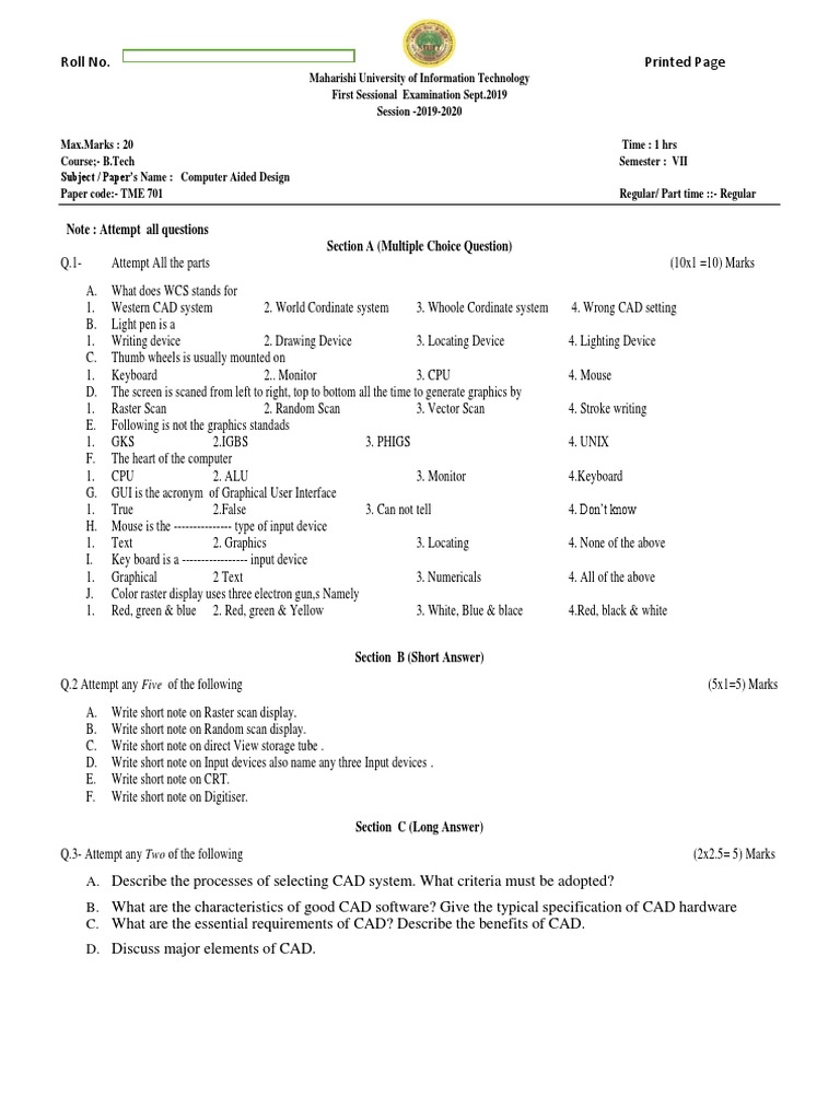 Cadmid Muit | PDF | Computer Monitor | Computer Aided Design