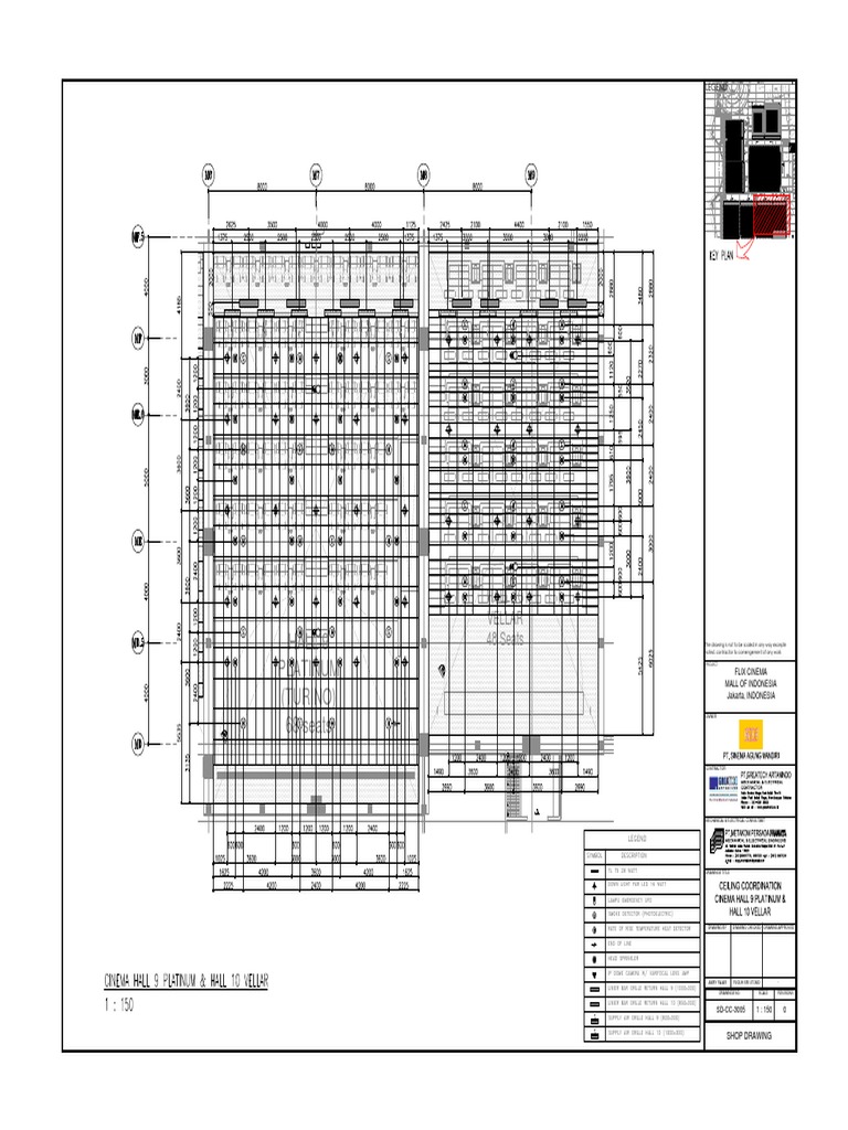 Ceiling Coordination Hall 9,10 | PDF | Temperature | Heat Transfer