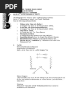 Tambourine Dance Patterns Guide | PDF | Language Arts & Discipline ...
