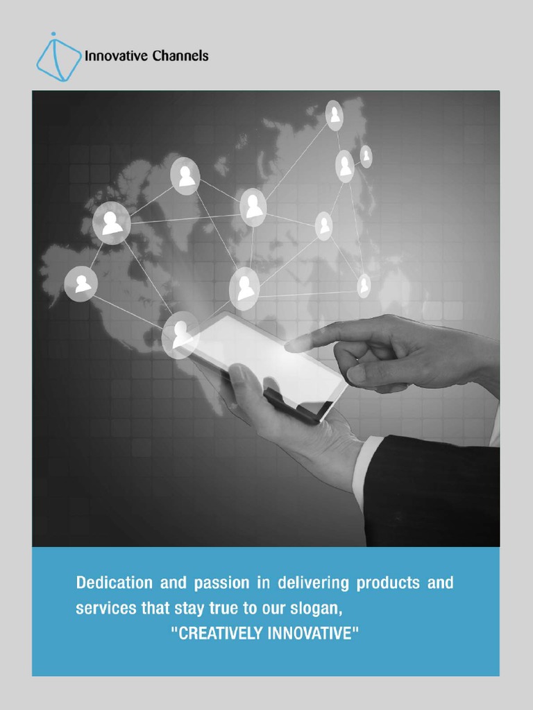 Company Profile - ICPL | PDF