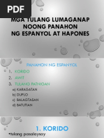 PALAGYO Worksheet | PDF