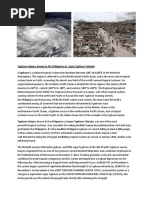 Ormoc City Flash Flood Tragedy 1991 | PDF | Urbanization | Tropical ...