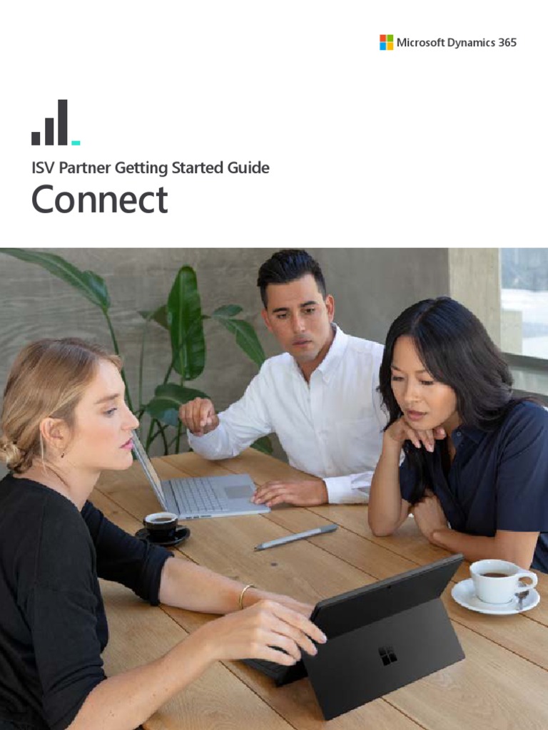 Connect - IsV Getting Started Guide V2.3 | PDF | Mobile App | Web Application