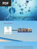 Polymers Role in CDDS: Prepared By: Mr. Lalit Rana | PDF | Polymers ...