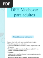 Test Figura Humana Machover Manual | PDF | Hombre | Masculinidad