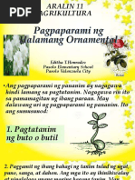 Halamang Dahon | PDF