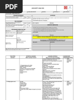 Tyre Risk Assessment | PDF | Tire | Hazards
