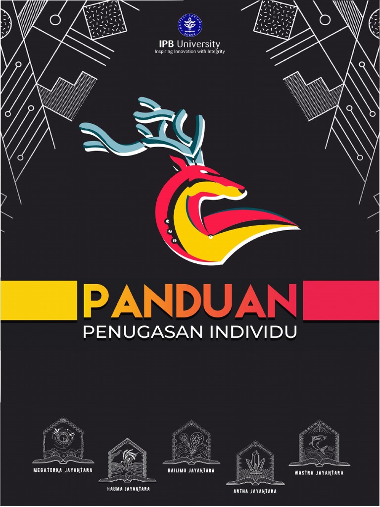 Panduan MPKMB IPB 56 untuk Mahasiswa Baru | PDF