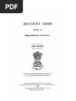 CPWD Accounts Code | PDF | Cheque | Payments