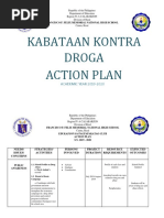 NDEP Monitoring Tool | PDF | Substance Abuse | Public Sphere