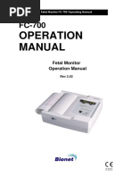 B105M/B125M/B155M Patient Monitors: Powering Your Performance | PDF ...