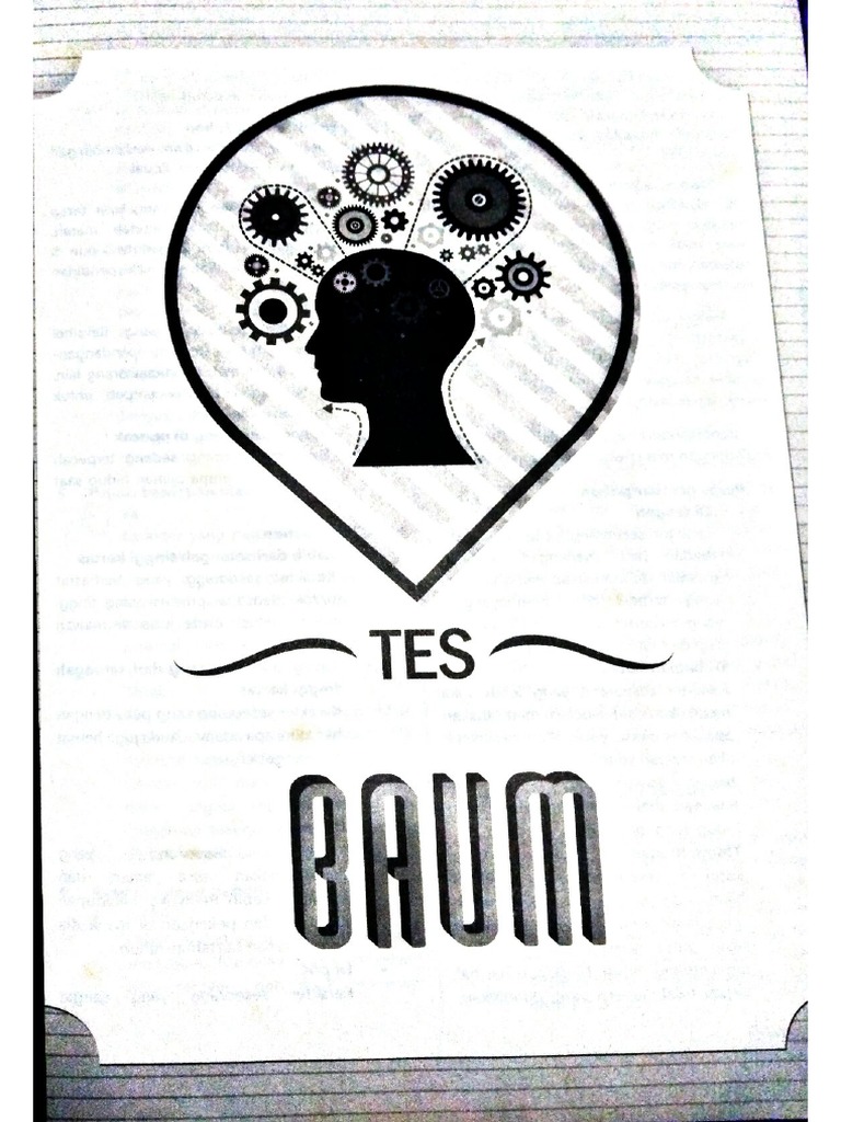 (Psikotest) Baum Test PDF | PDF