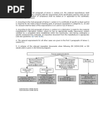 PED Fluid Group Classification Overview | PDF | Liquids | Pressure