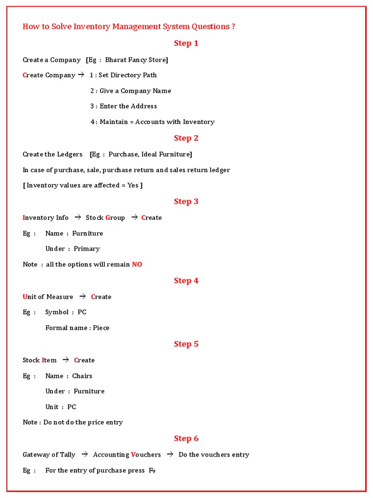 IMS Question and Solution | PDF