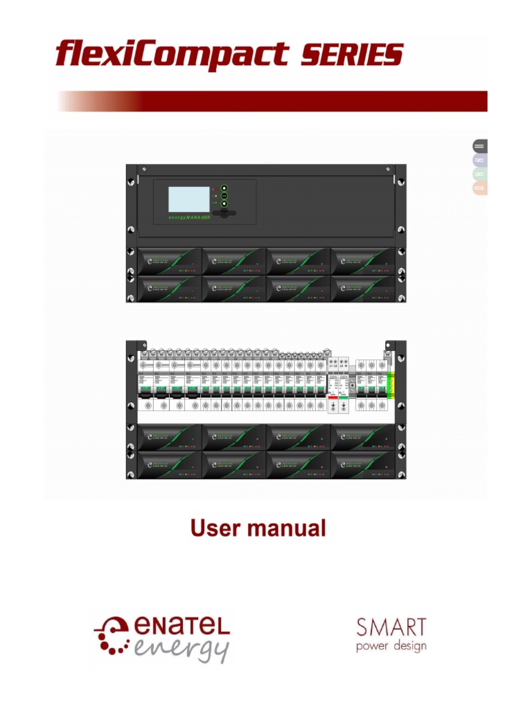 Enatel | PDF | Rectifier | Alternating Current