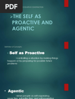 Multiple Self Vs Unified Self | PDF