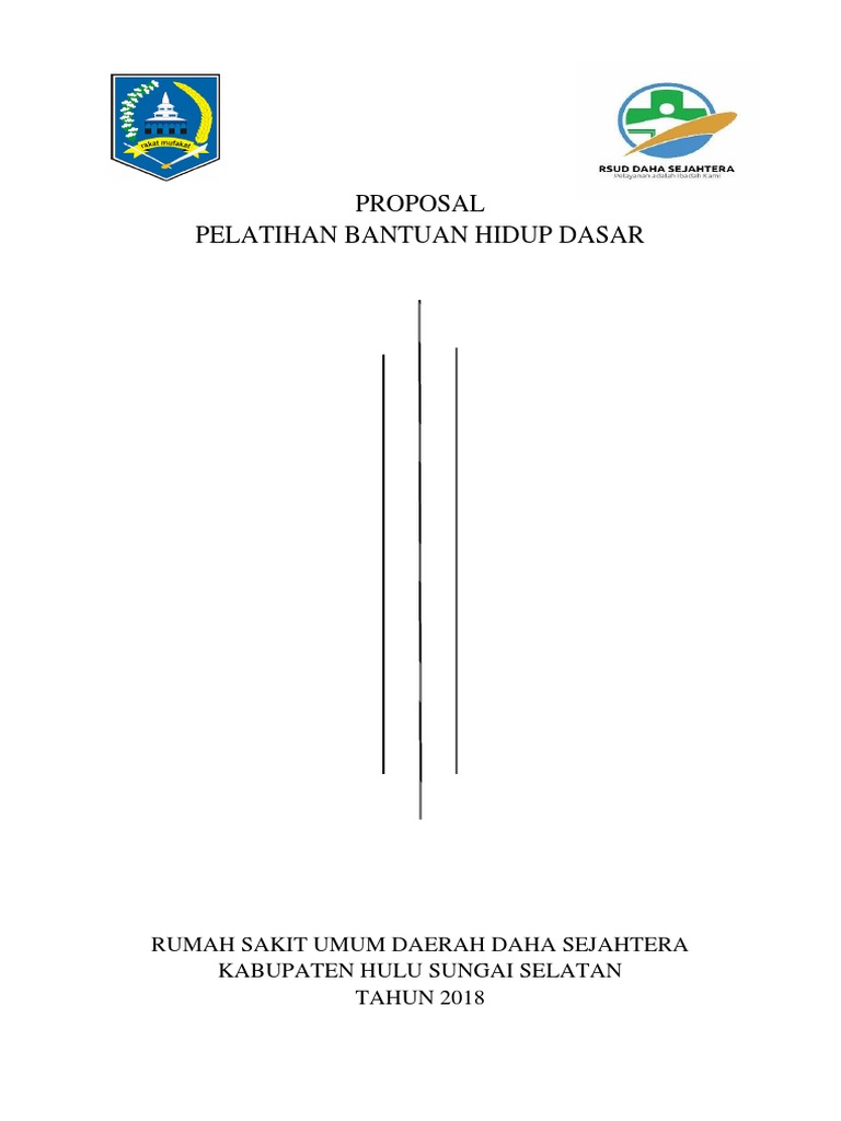 Contoh Proposal BHD | PDF