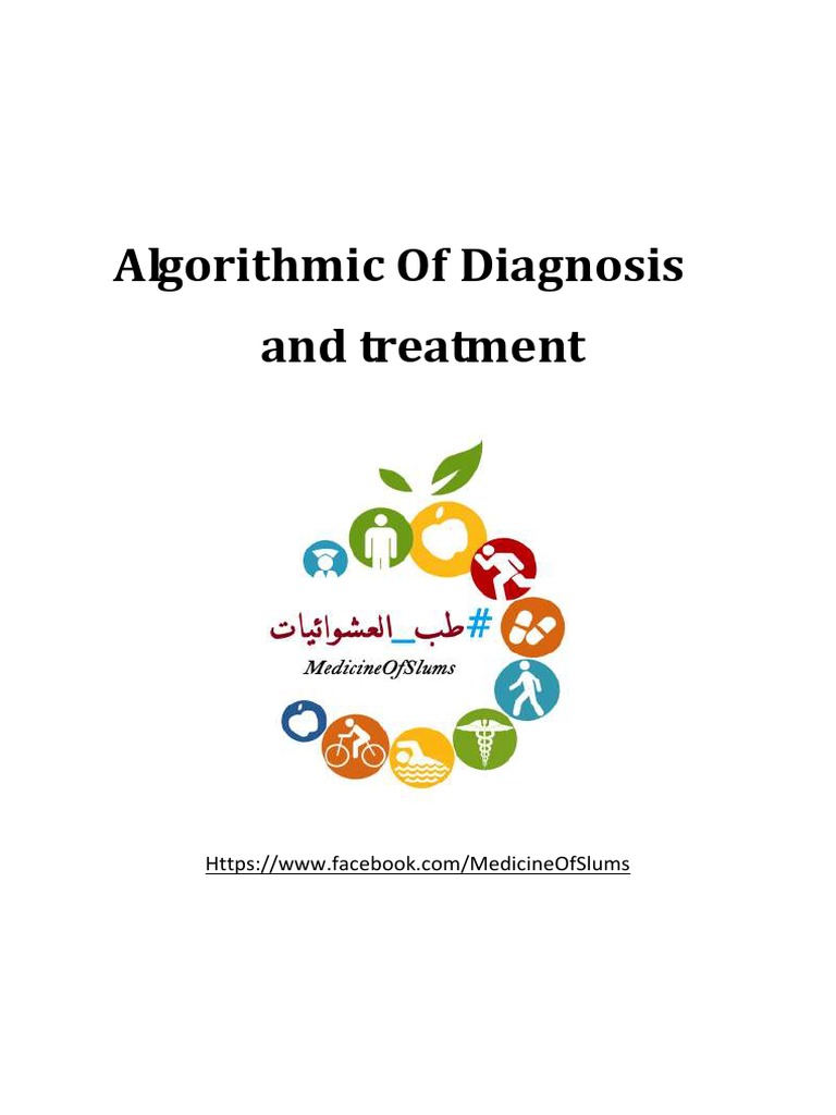 Algorithmic of Diagnosis and Treatment PDF | PDF