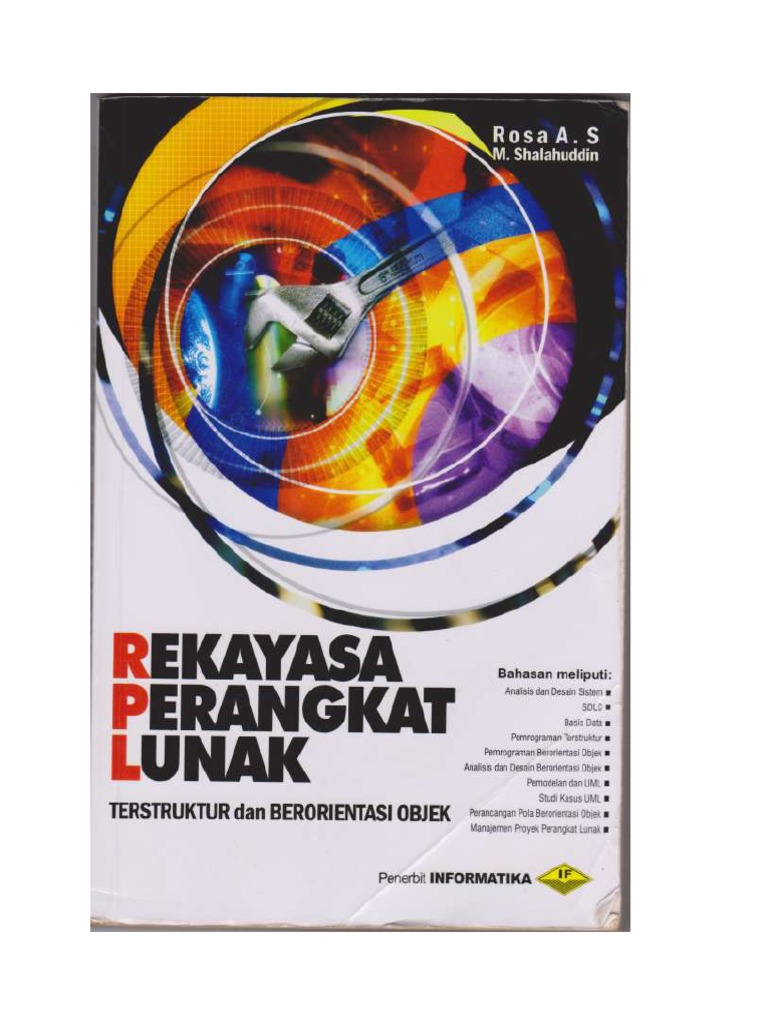Buku RPL Rosa A.S & M. Salahuddin | PDF
