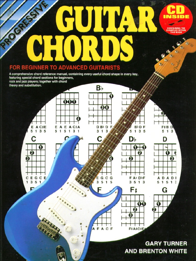 Progressive Guitar Chords PDF | PDF
